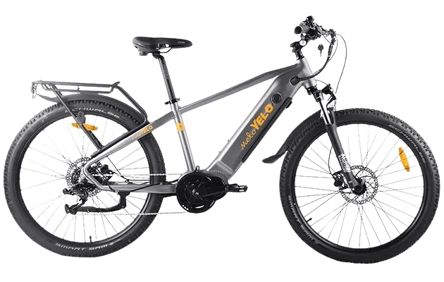 Step-Over vs Step-Through: Which ebike frame should I choose?
